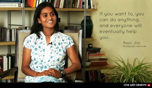 Be Part Of Her Incredible Journey! - Ketto