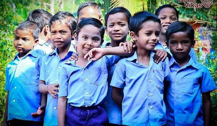 Empowering Tribal Children Of Odisha - Ketto