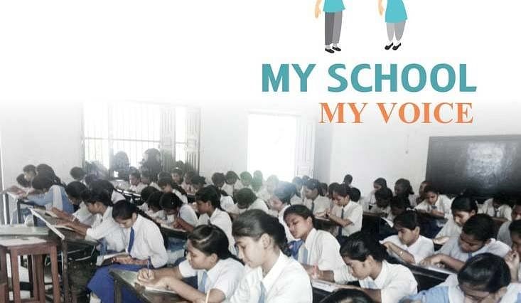 My School My Voice - Empowering Govt School Students To Hold The System ...