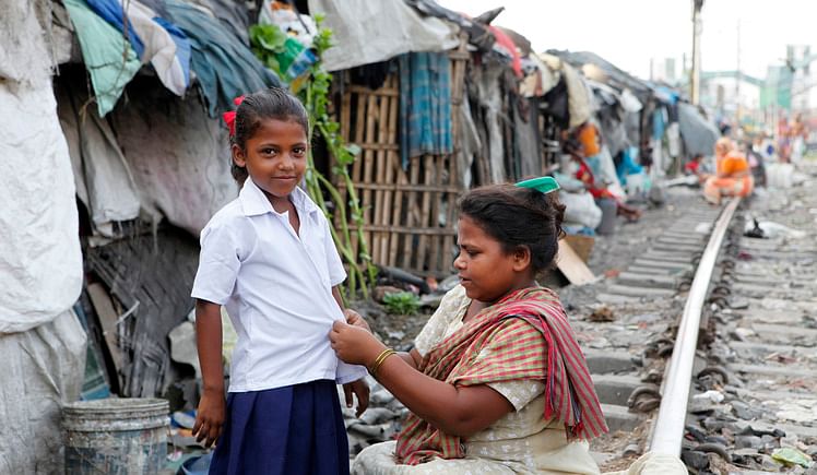 Support For Rag Pickers Children Education - Ketto