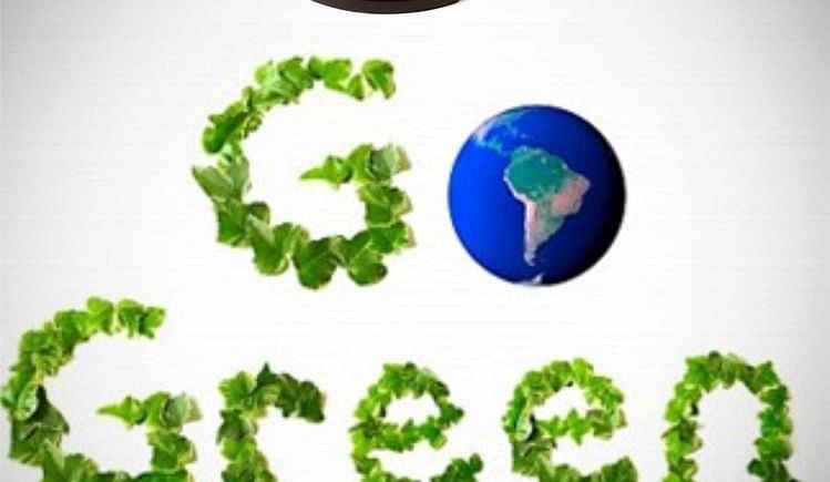 Let's GO GREEN And Plant More TREES - Ketto