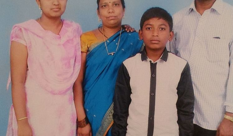 Help Sangeetha Continue Her College Education - Ketto
