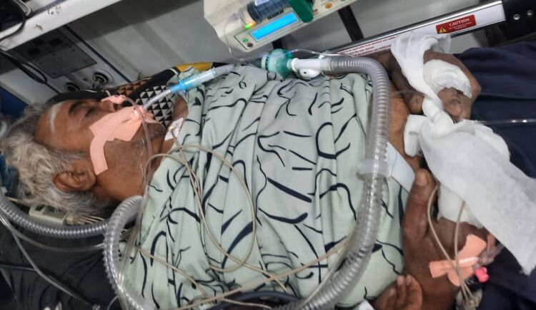 Donate And Help My Uncle Recover His Life After A Severe Head Injury ...