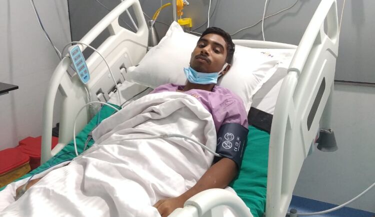 I Need Your Urgent Support For My Inherited Bone Marrow Failure Syndromes (IBMFS) Treatment - Ketto