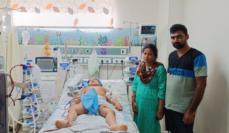 My Daught Is Suffering From Multiple Organ Dysfunction Syndrome (MODS ...