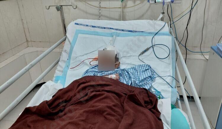 Free My Nine-Year-Old Daughter, Sayed Aliya Gousi, From The Clutches Of ...