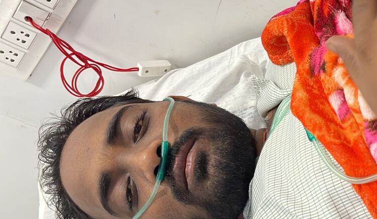 Help Me Afford My Husband, Ravi Bhandari’s Liver Cirrhosis Treatments ...