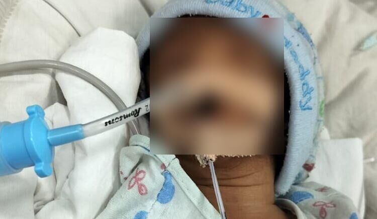 Urgent Donation Appeal For Premature Baby Of Megha Poojary - Ketto