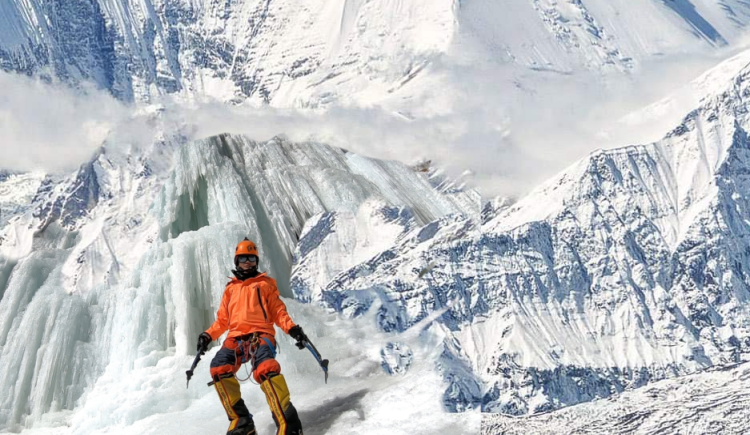 MOUNTAIN CLIMBING FOR CHANGE - Ketto