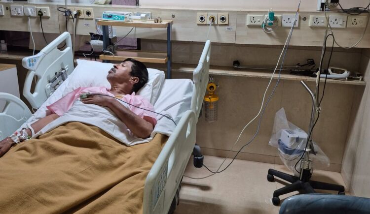 My Husband Is Suffering From Refractory Heart Failure. We Need Your ...