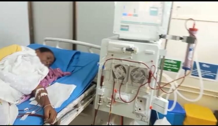 My Mother Is Suffering From Kidney (renal) Failure. We Need Your Help ...