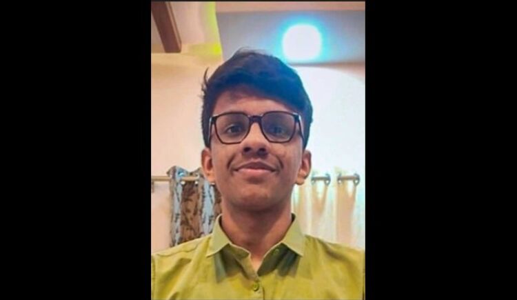 Help Harsh Study Physics At Germany’s Top Universities - Ketto