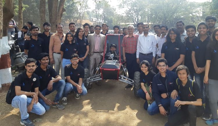 Team Endurance Racing - Ketto