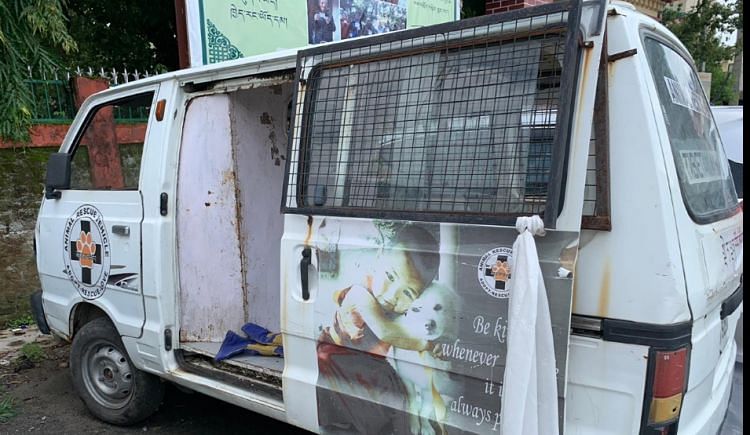 Animal Rescue Vehicle - Ketto