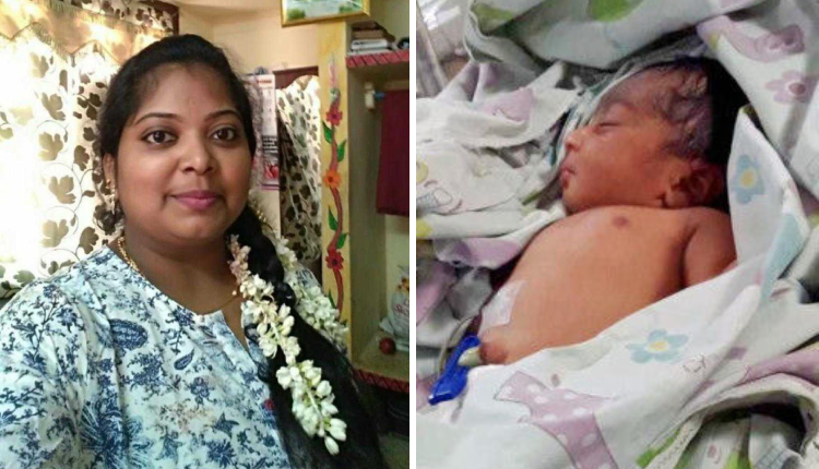 Sheeba’s 25-Day-Old Baby Will Succumb To A Dreadful Heart Disease ...