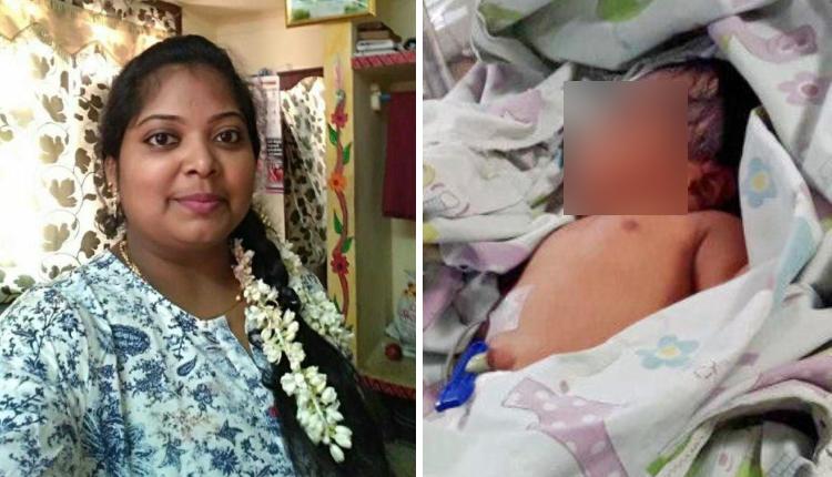 Sheeba’s 25-Day-Old Baby Will Succumb To A Dreadful Heart Disease ...