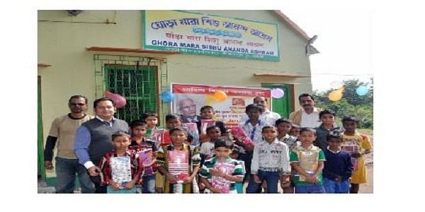 PROJECT PROPOSAL ON ORPHAN CHILDREN HOME - Ketto