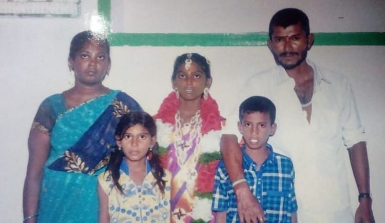 Manikandan Was Killed For Defending His Daughter, Help His Family - Ketto