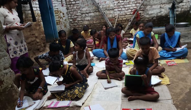 Education For Poor People - Ketto