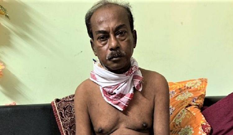 Support Mr. Sen To Fight Back Kidney Impairment - Ketto