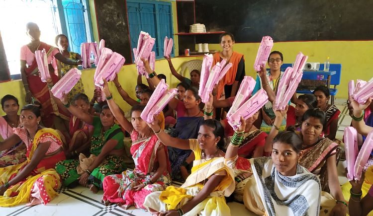 Sustainable Livelihoods For Women By Srujna - Ketto