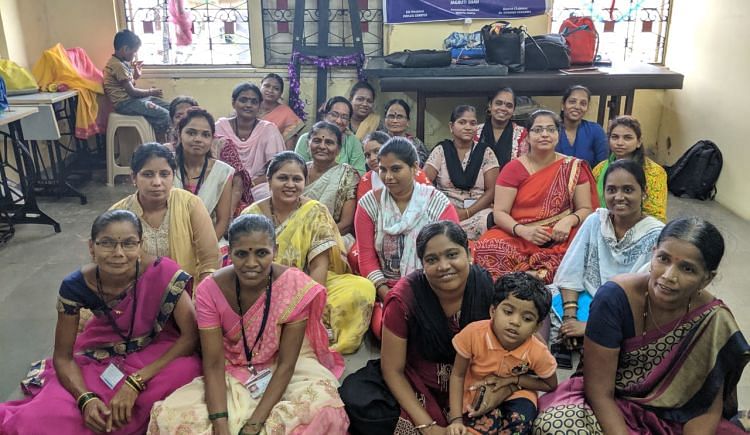 Sustainable Livelihoods For Women By Srujna - Ketto