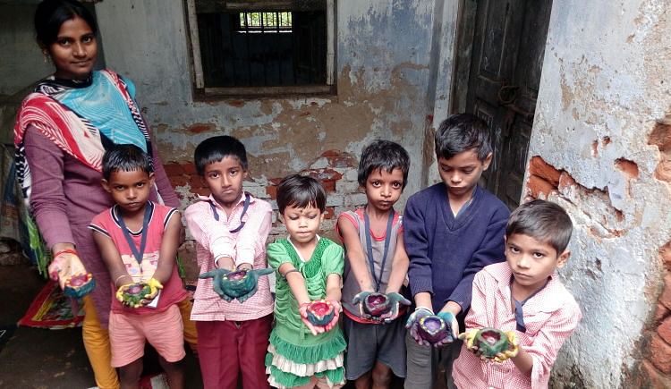 Help Children In Rural Bihar Get Quality Education - Ketto