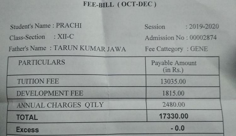 Help Me Pay My Daughter's School Fee - Ketto