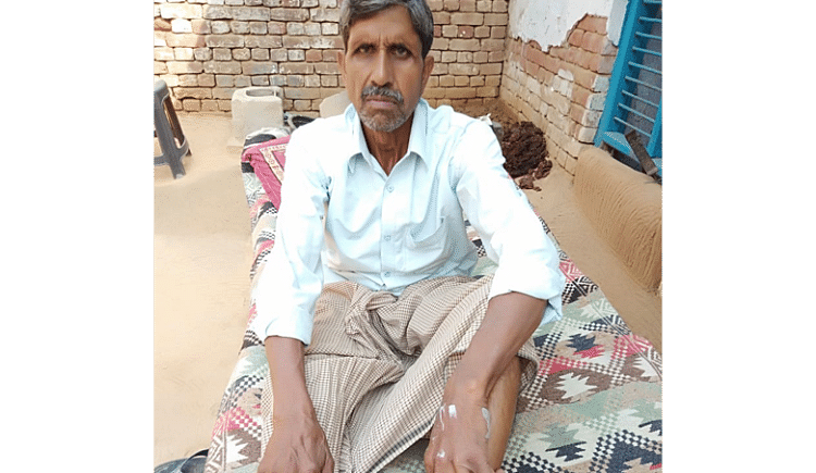 Father's Open Heart Surgery - PLEASE HELP!! - Ketto