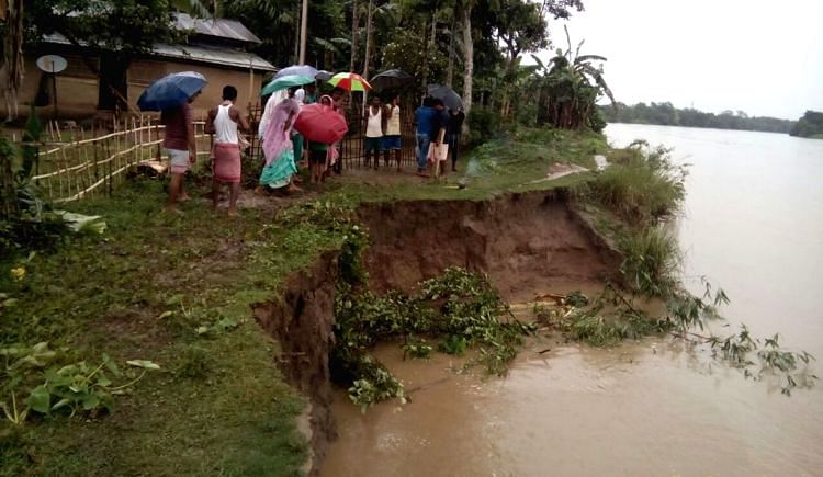 Documentary For Soil Erosion Issue In Assam - Ketto