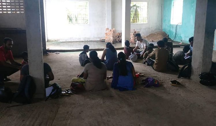 #HeroUp With Harshan R - Ketto