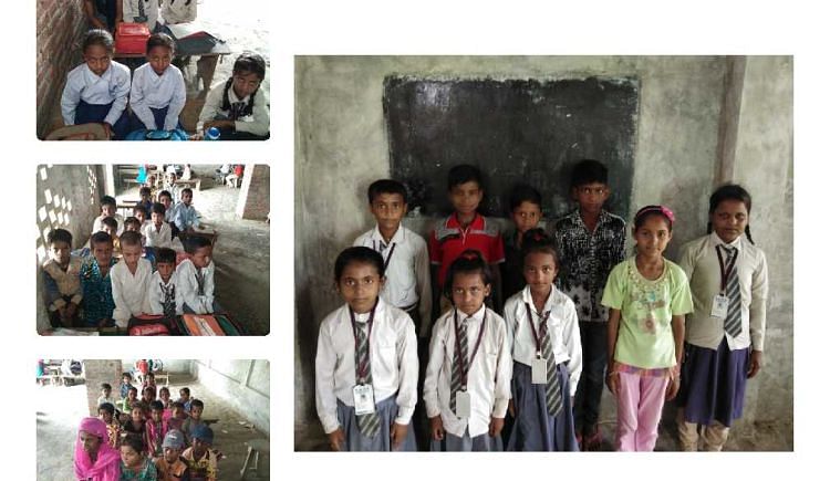 Help Us To Educate Underprivileged Children From Rural Areas - Ketto