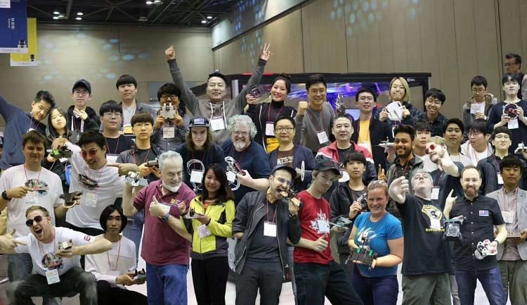 Biggest Combat Robotics Competition On Discovery - Ketto