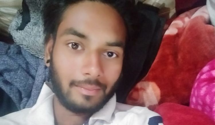 Donate For Eye 22 Year Old Young Boy - Ketto