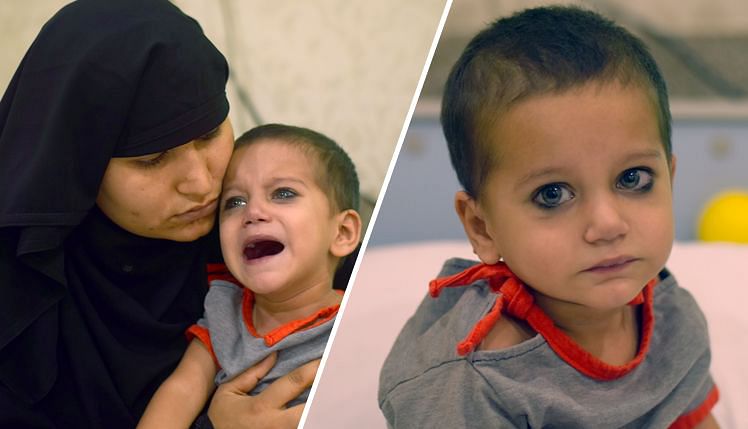 Allah My Sons Heart Is Failing And I Urgently Need Help To Save Him