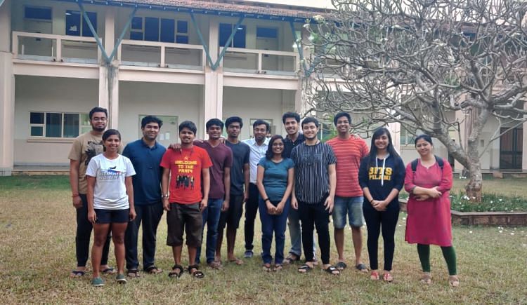 Help BITS Goa Make It To IGEM 2020! - Ketto