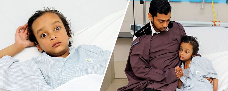 This 7-year-old’s Heart Will Fail Without An Urgent Open-heart Surgery - Ketto