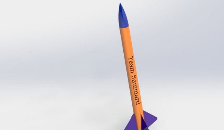 Design And Manufacture Sounding Rockets For SA Cup - Ketto