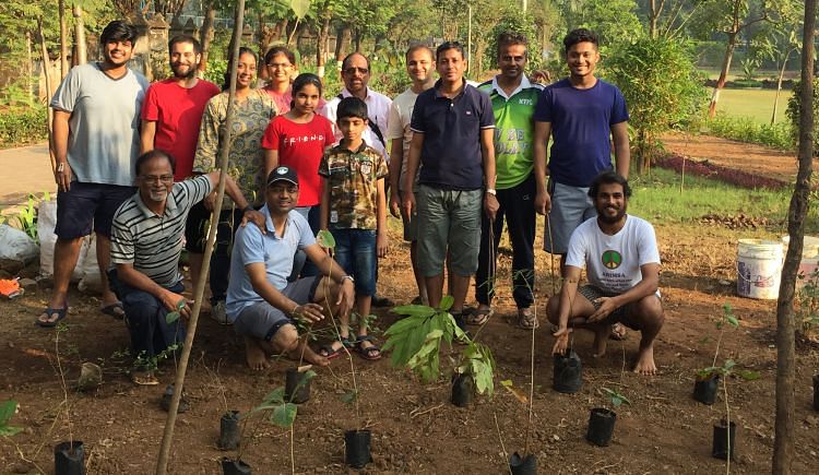 Let's Create An Urban Micro Forest - Ketto