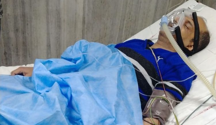 Offer A Helping Hand To Support Manish Mehra's Treatment - Ketto