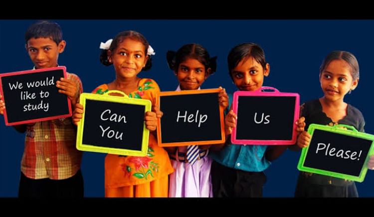 To Provide Education To Poor Students, Who Are Not Able To Pay High ...