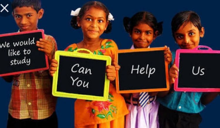 To Start NGO To Help Poor And Homeless Children To Give The Best ...