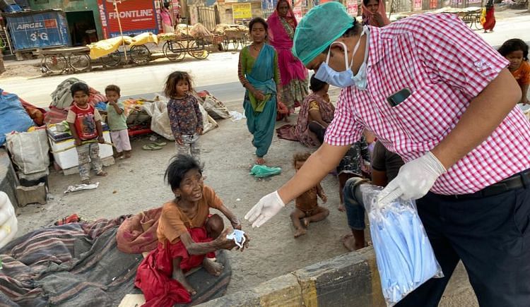 Rehabilitation In Rural Areas Of Bihar During And After COVID - 19 ...