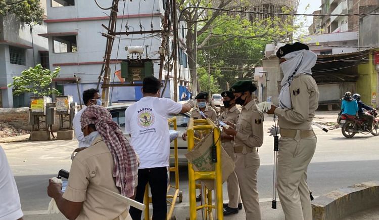 Rehabilitation In Rural Areas Of Bihar During And After COVID - 19 ...