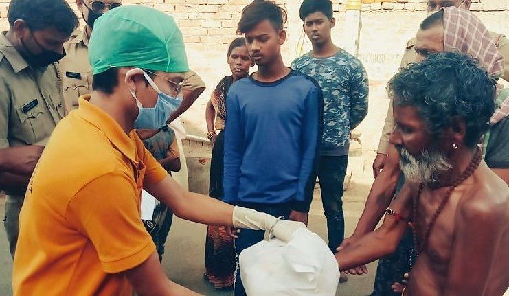 I Want To Feed The Poor People Around Varanasi. - Ketto