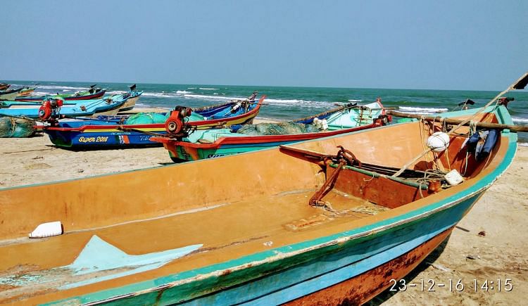 Battling COVID19 - Cloth Masks For The People Of Coastal Village ...
