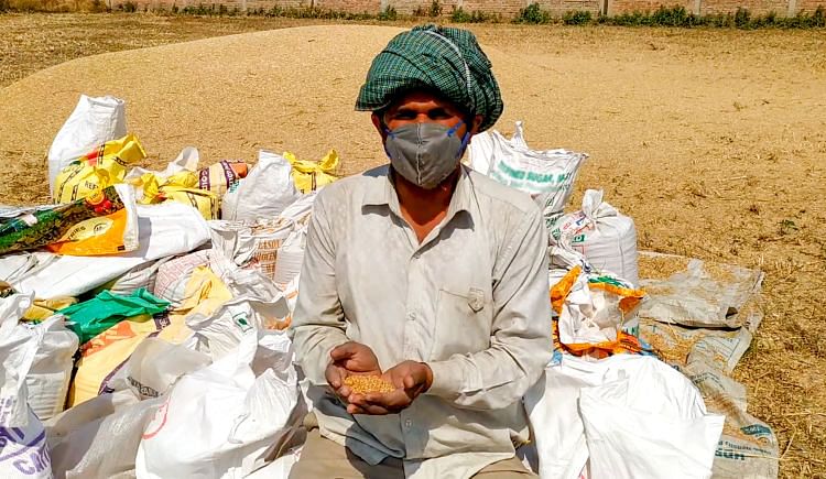 Help Support Farmers Livelihoods - Ketto