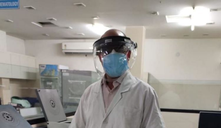 Requisite PPE For Lab Professionals (N95 Masks) - Ketto