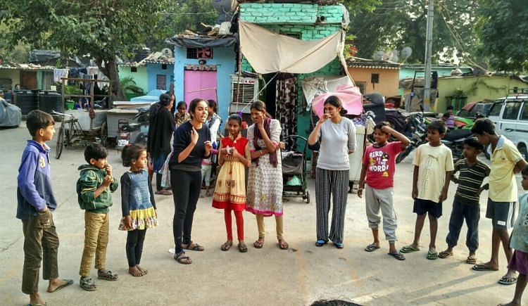 Help Support Underprivileged Families In Delhi During COVID Crisis - Ketto