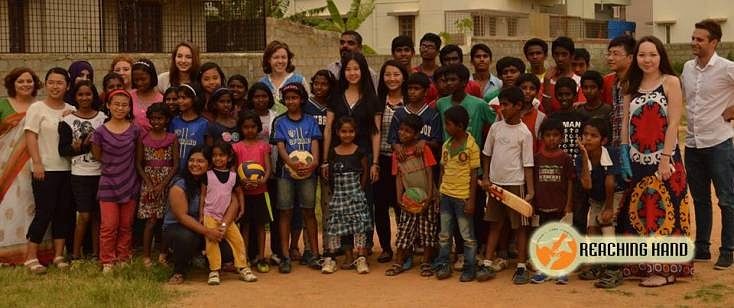 Home For 500 - Ketto